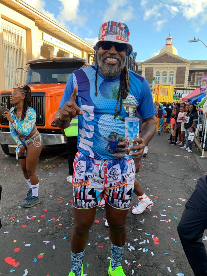 Ultra Carnival Dominates Sugar Mas 53: A Spectacle Of Tradition, Modern ...