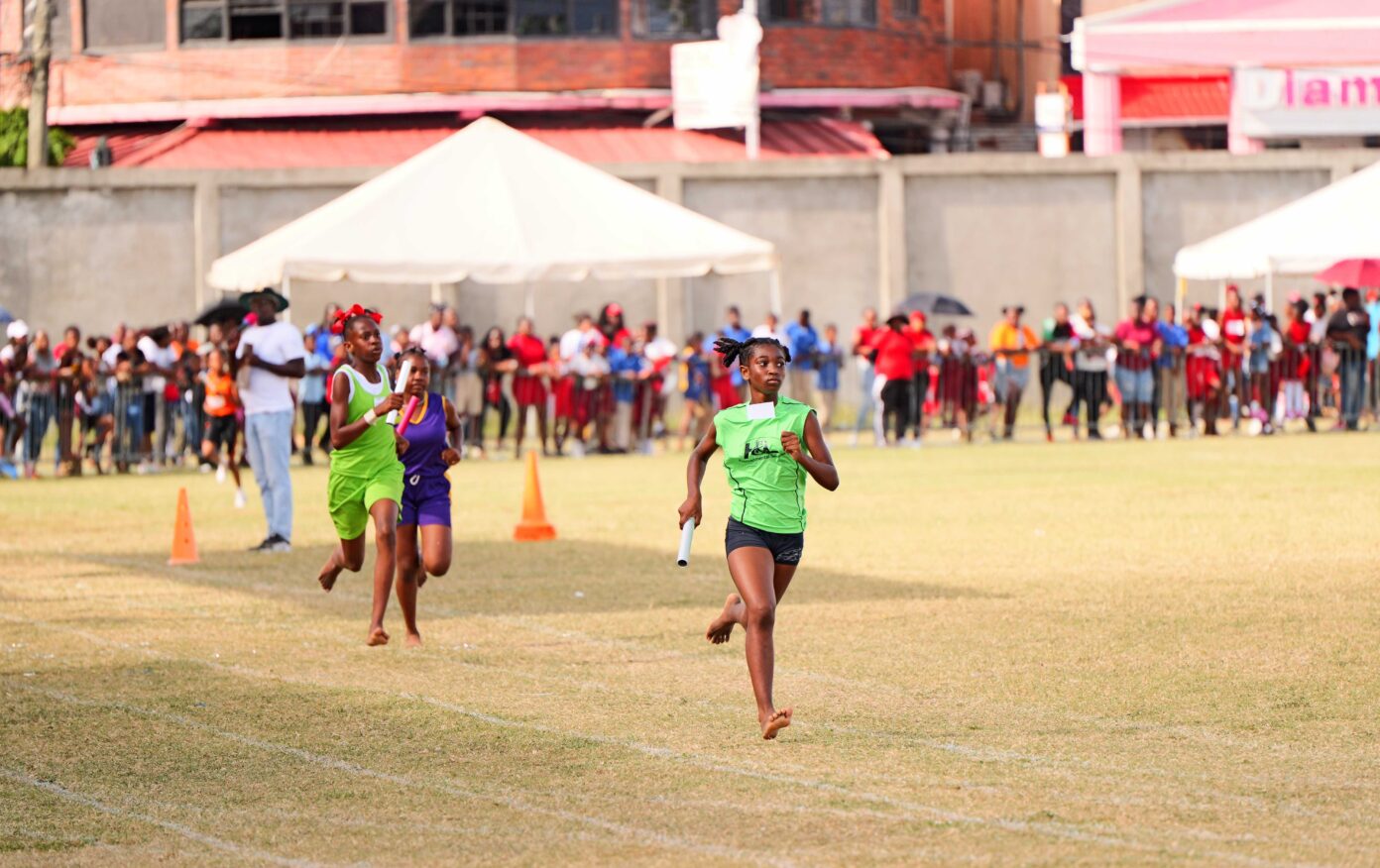 Augier Combined Win District 6 - St. Lucia Times