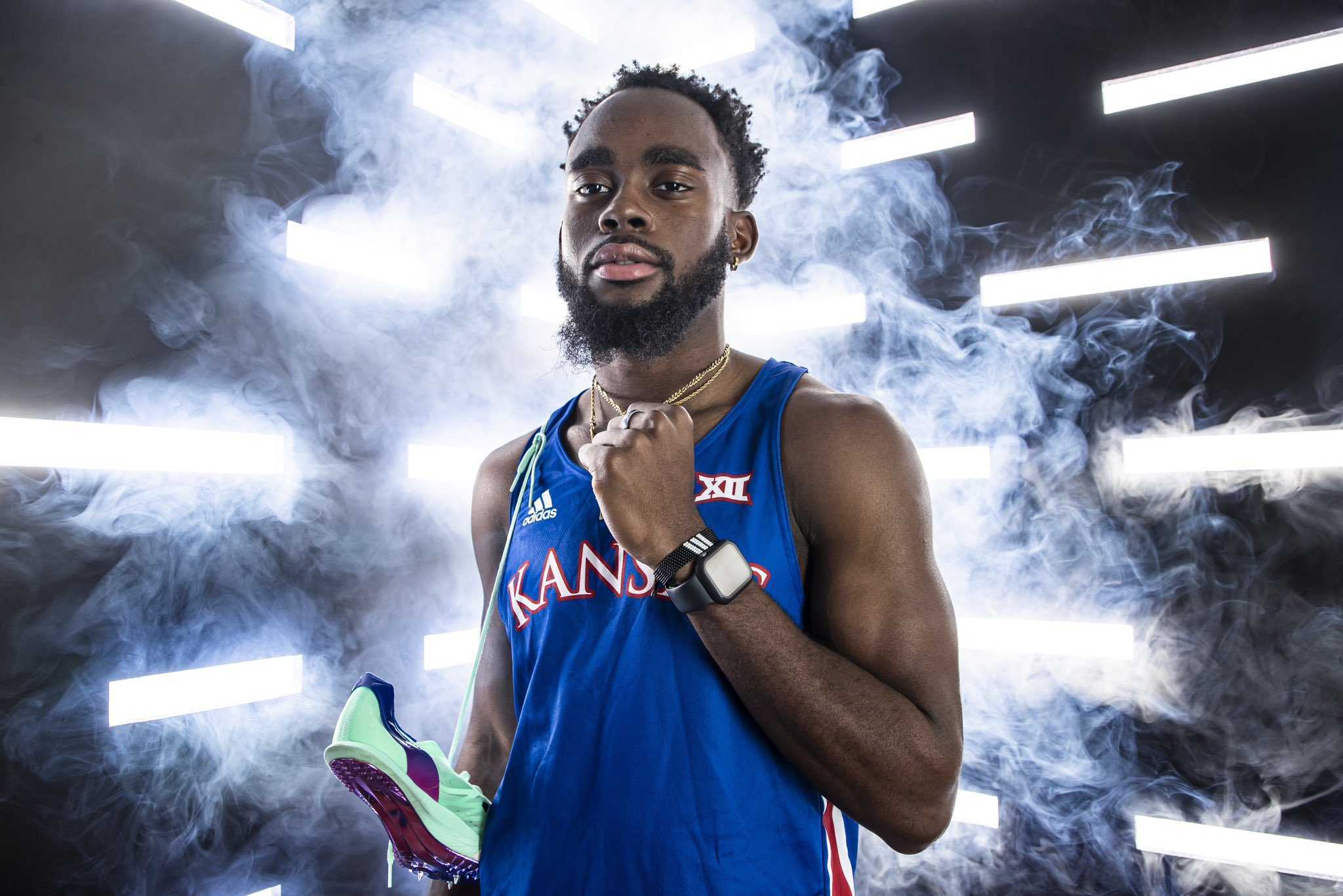 Joseph Adds 200m Indoor Record - St. Lucia Times