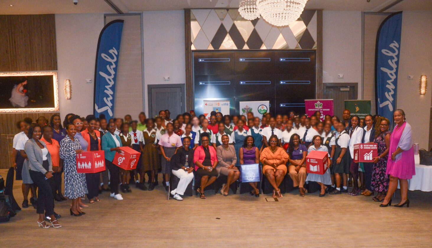 Women Leaders Share Insights to Empower Saint Lucia’s Future Female ...
