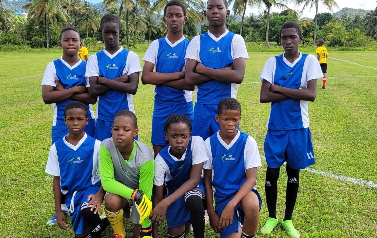 Mabouya Boys Stay Winning After Dennery Derby - St. Lucia Times