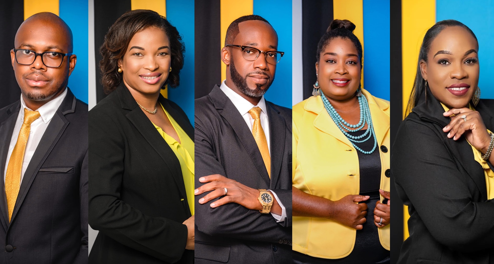 UWP Unveils Five New Candidates for Upcoming General Elections - St ...