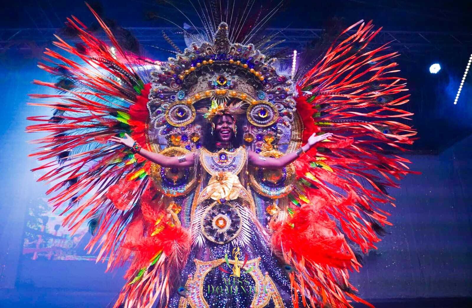 Giovanni St Omer’s Costume Design Wins Big in Dominica Carnival - St ...