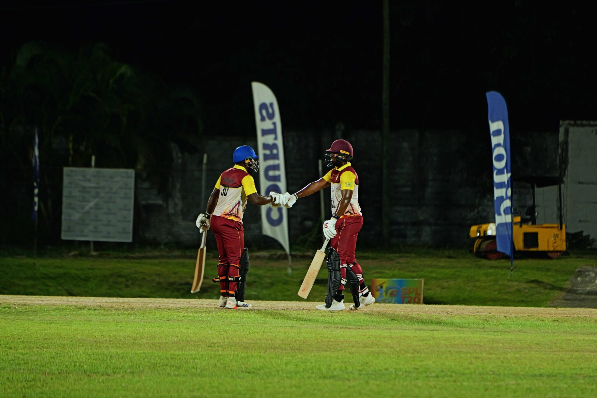 SPL T20 Bowls Off - St. Lucia Times