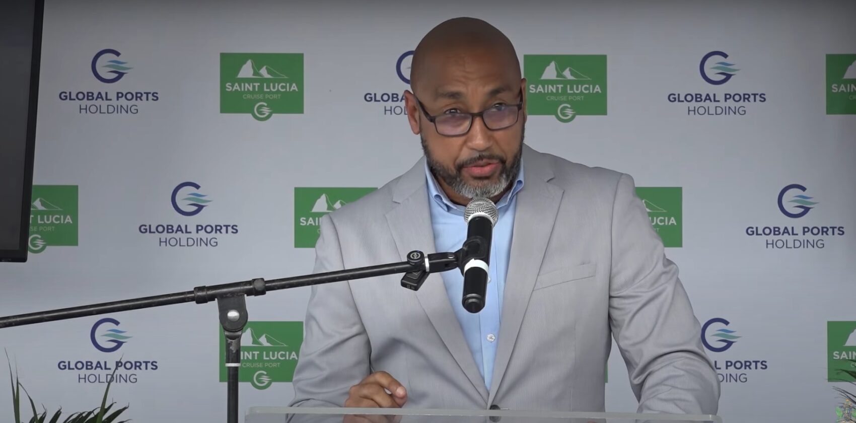 GPH-Led Redevelopment to Transform Castries and Soufriere Ports - St ...