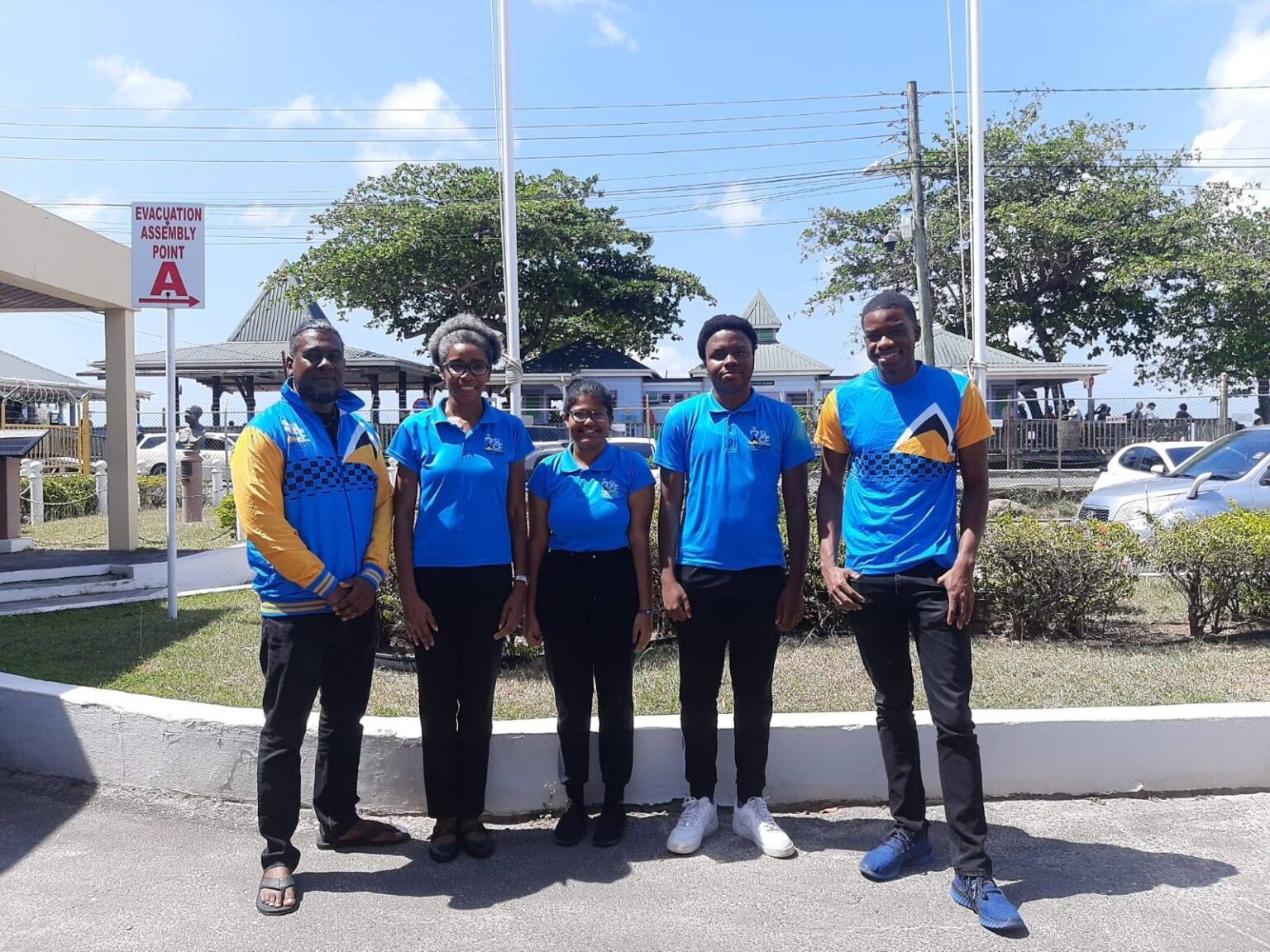 James and Cilpa Shine in Hybrid Chess Tournament - St. Lucia Times