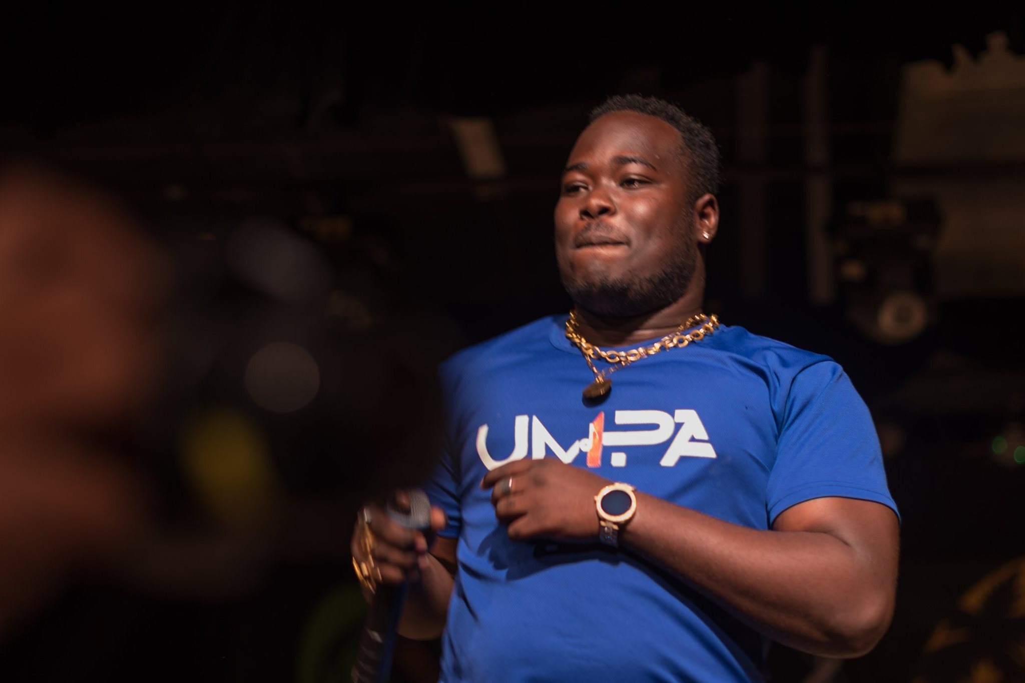 Hitting High Notes And Rough Trails: The Umpa Story - St. Lucia Times