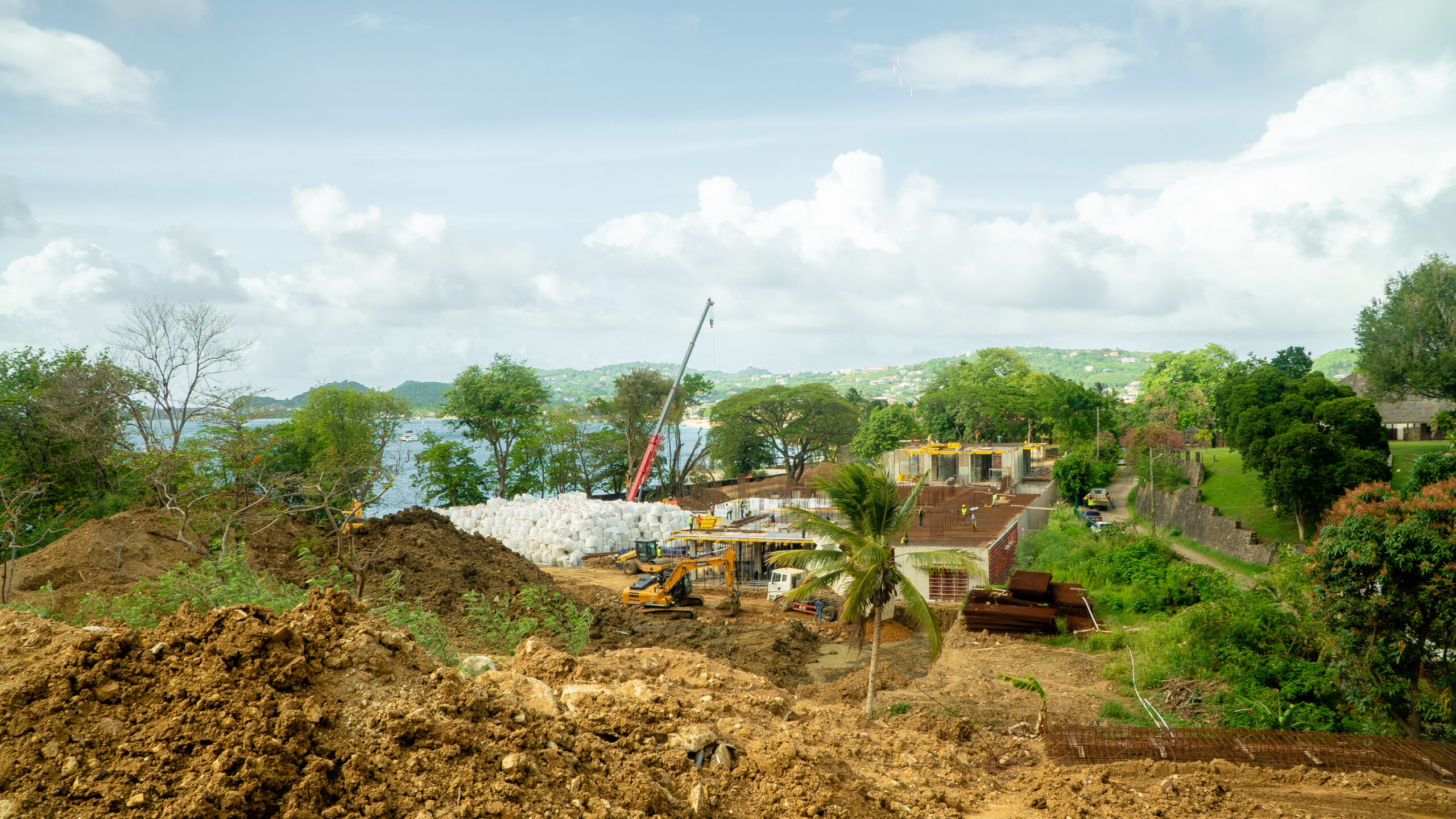 Reduit Residents Concerned About Resort Impact - St. Lucia Times