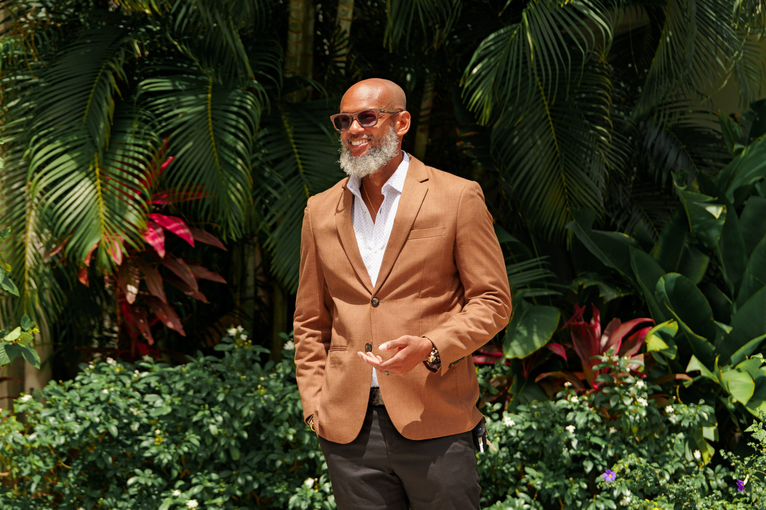 Dylan Norbert-Inglis’ Steady Path to Shaping Saint Lucia’s Substance ...