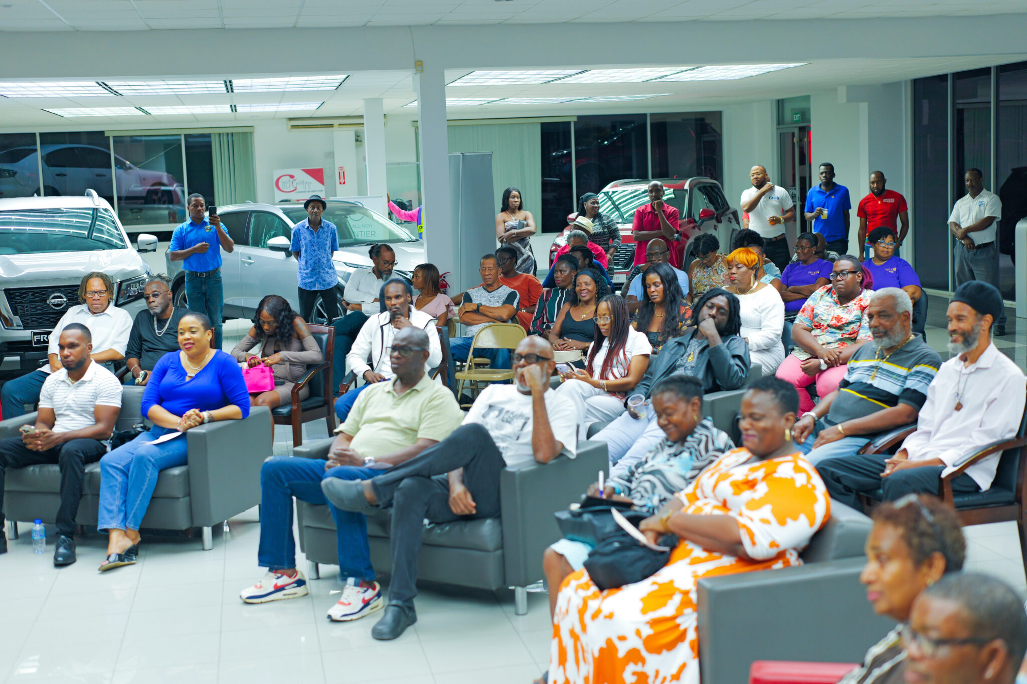 Insurance Initiative Introduced for Calypsonians and Families - St ...