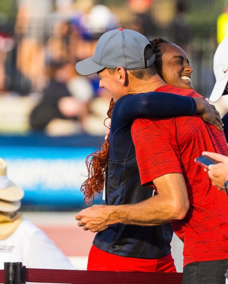 Saint Lucian Pole Vaulter Climbing to New Heights in Coaching - St ...