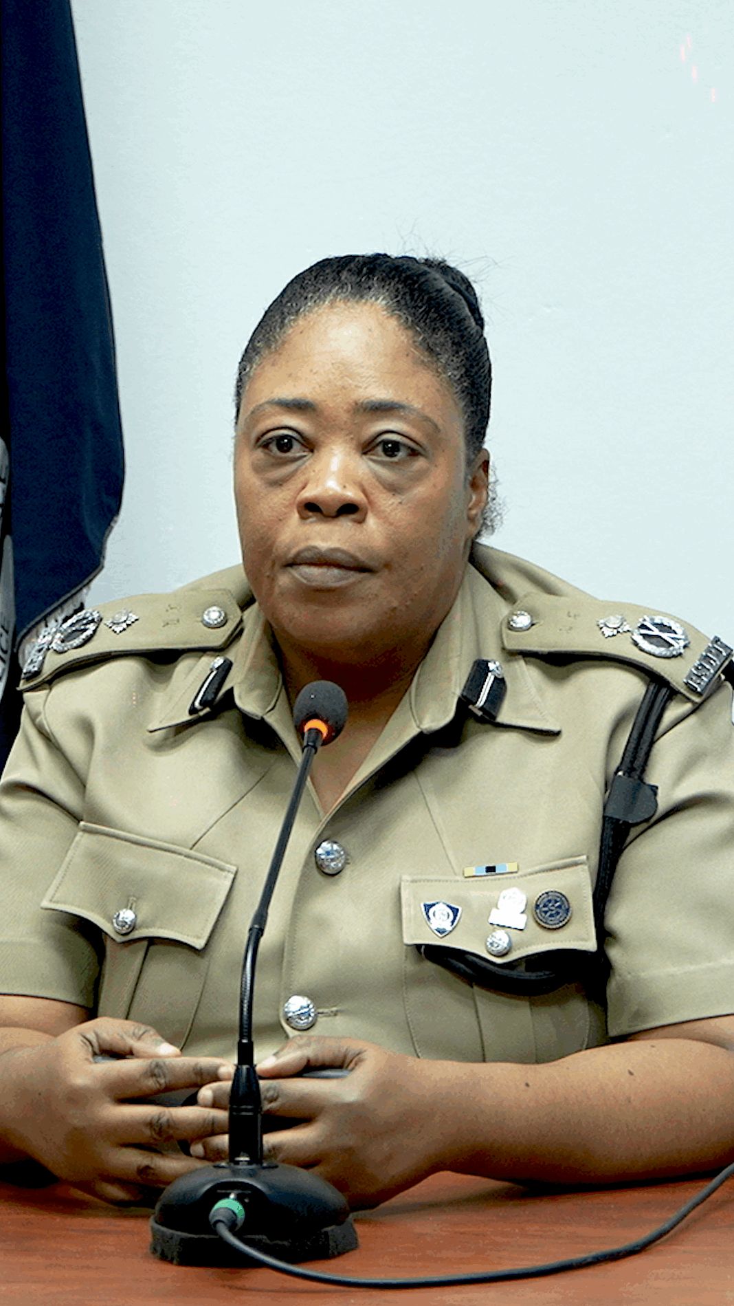 Officers Withdrawn From Frontline Duty, Dash and Body Cams to Roll Out ...