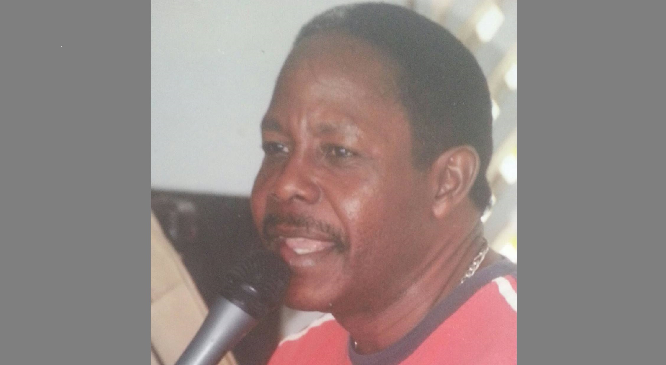 Musician, Singer, Promoter Lennie Stone Dies at 71 - St. Lucia Times