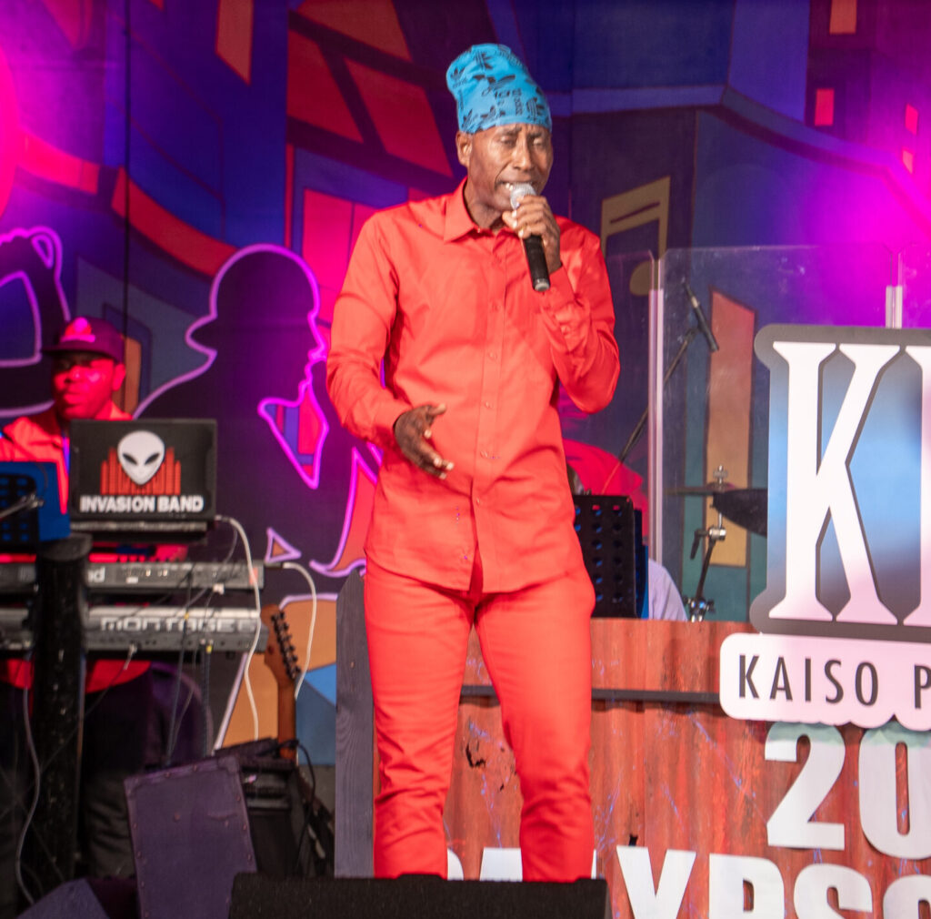 Kaiso Pros Tent Blazes Off with Electrifying Grand Opening - St. Lucia ...