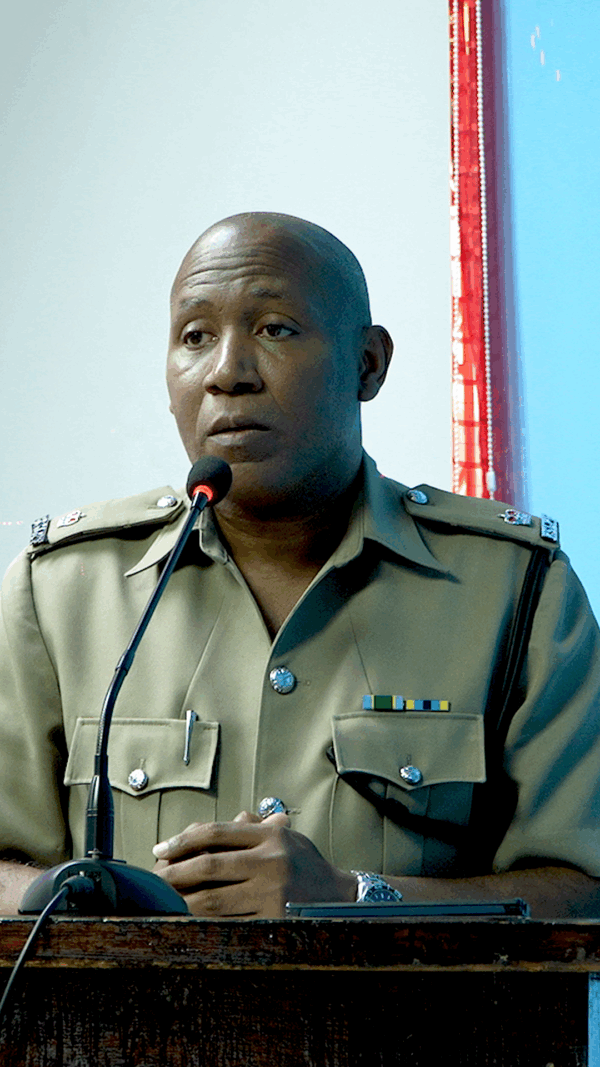 Officers Withdrawn From Frontline Duty, Dash and Body Cams to Roll Out in August - St. Lucia Times