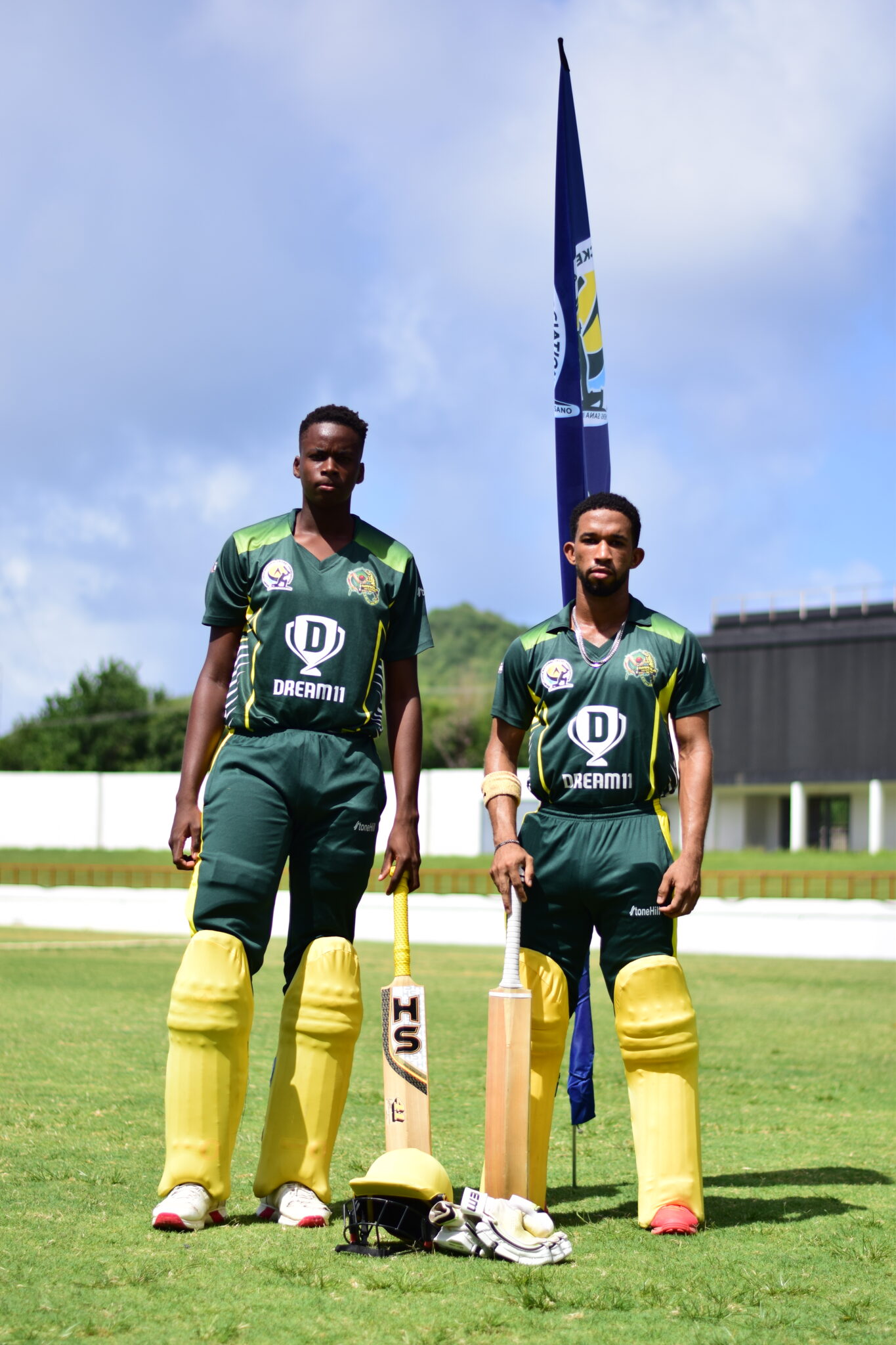 Nightmare for Heritage as Warriors win Dream 11 Blast final - St. Lucia ...