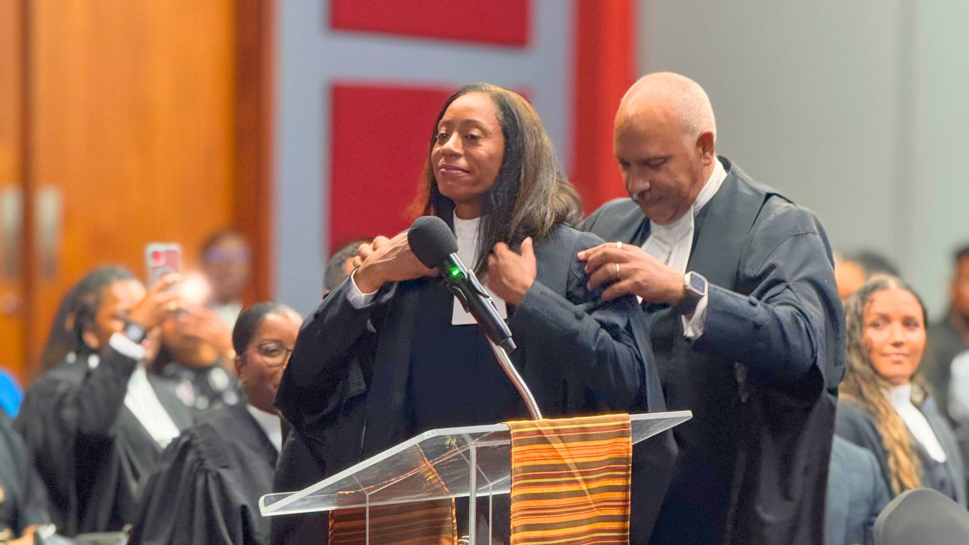 Renée St Rose becomes youngest King's Counsel in Saint Lucia - St ...