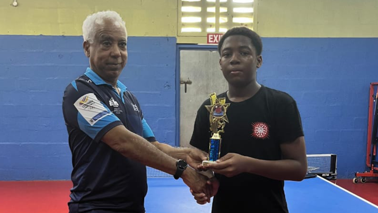 Winless Saint Lucia Exit Pan Am U19 Table Tennis - St. Lucia Times