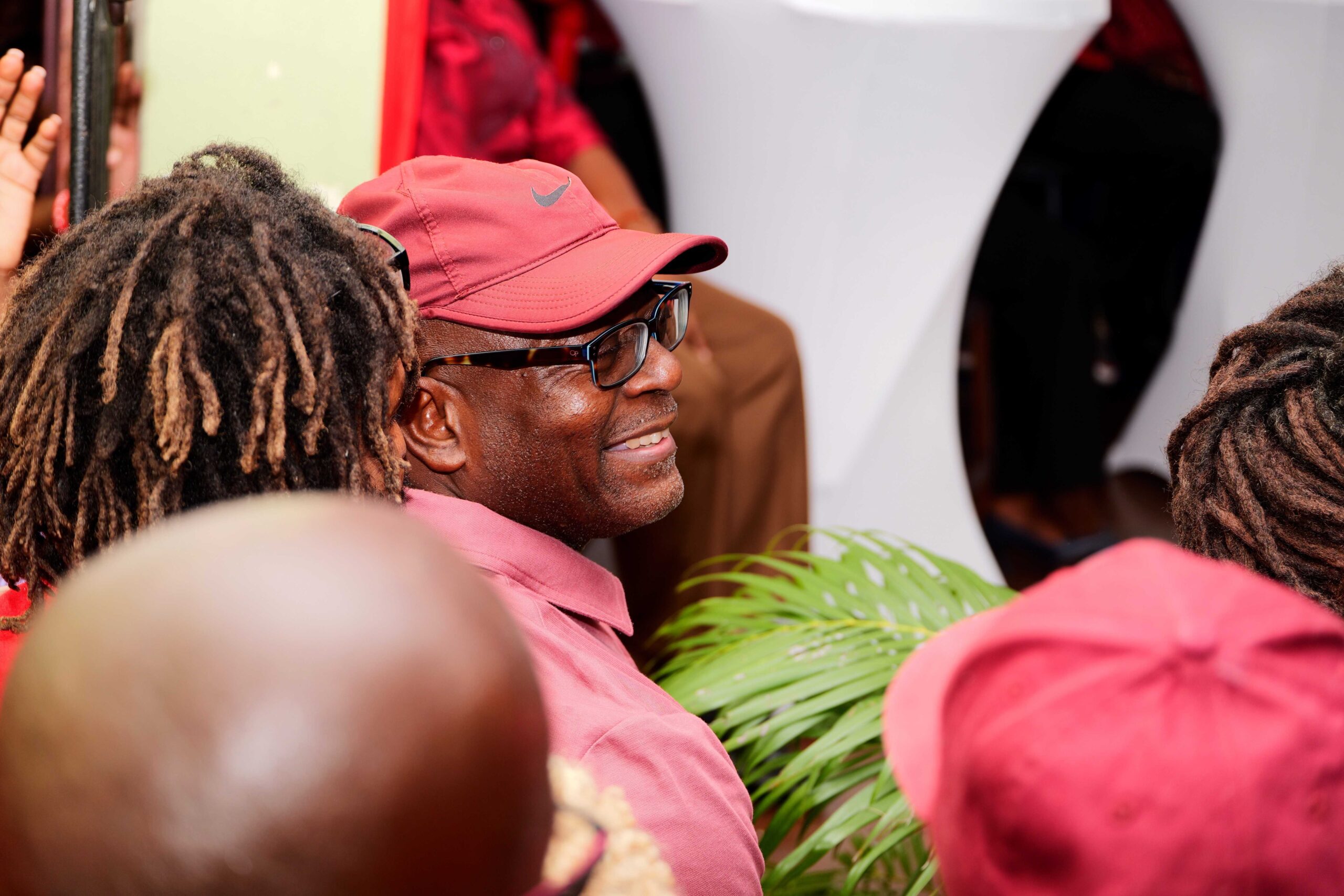 Ex-UWP MP Edmund Estephane publicly supports brother, Labour’s pick for ...