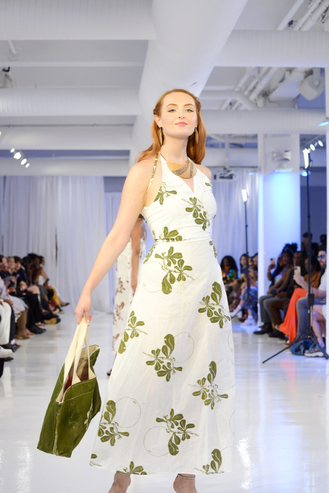 Saint Lucian Anselm Mathurin’s fashion debut lands at New York Fashion Week - St. Lucia Times