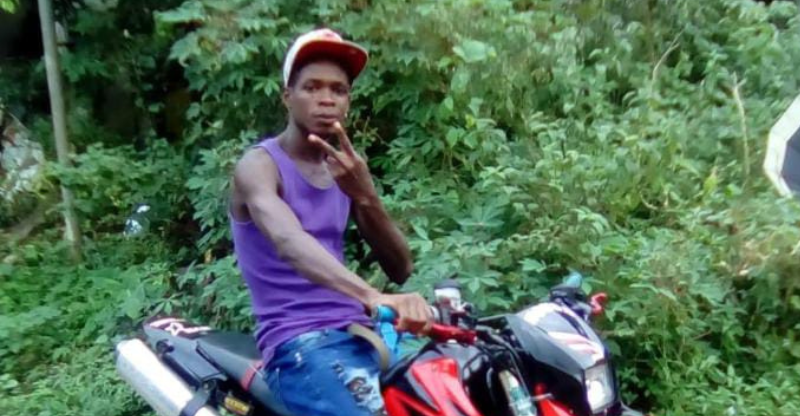 ‘Peanut’ Killed in Suspected Chopping - St. Lucia Times