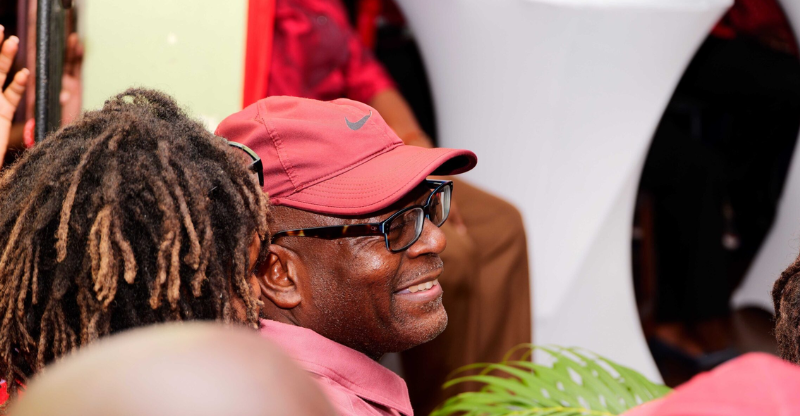 Edmund Estephane breaks his silence on SLP appearance - St. Lucia Times