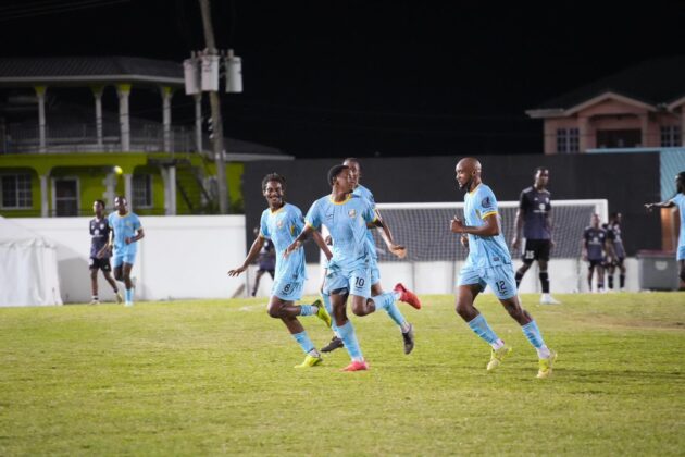 Gros Islet, Castries take Saint Lucia Semi-Professional Football League ...