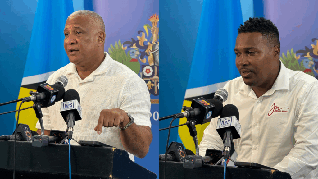 Leaders vow to 'leave no stone unturned' in crime fight - St. Lucia Times