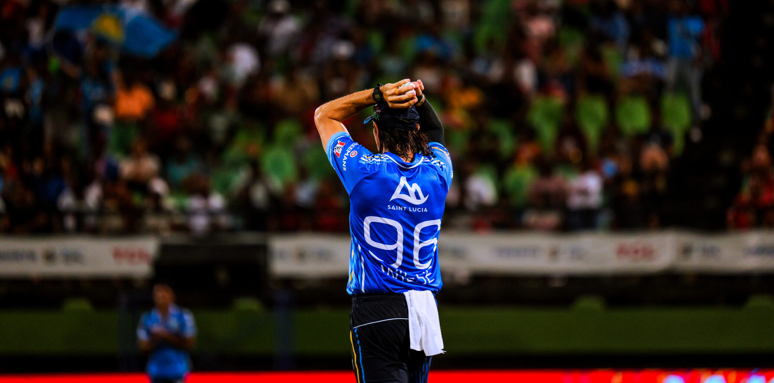 Kings crash out in CPL Qualifier 2 - St. Lucia Times