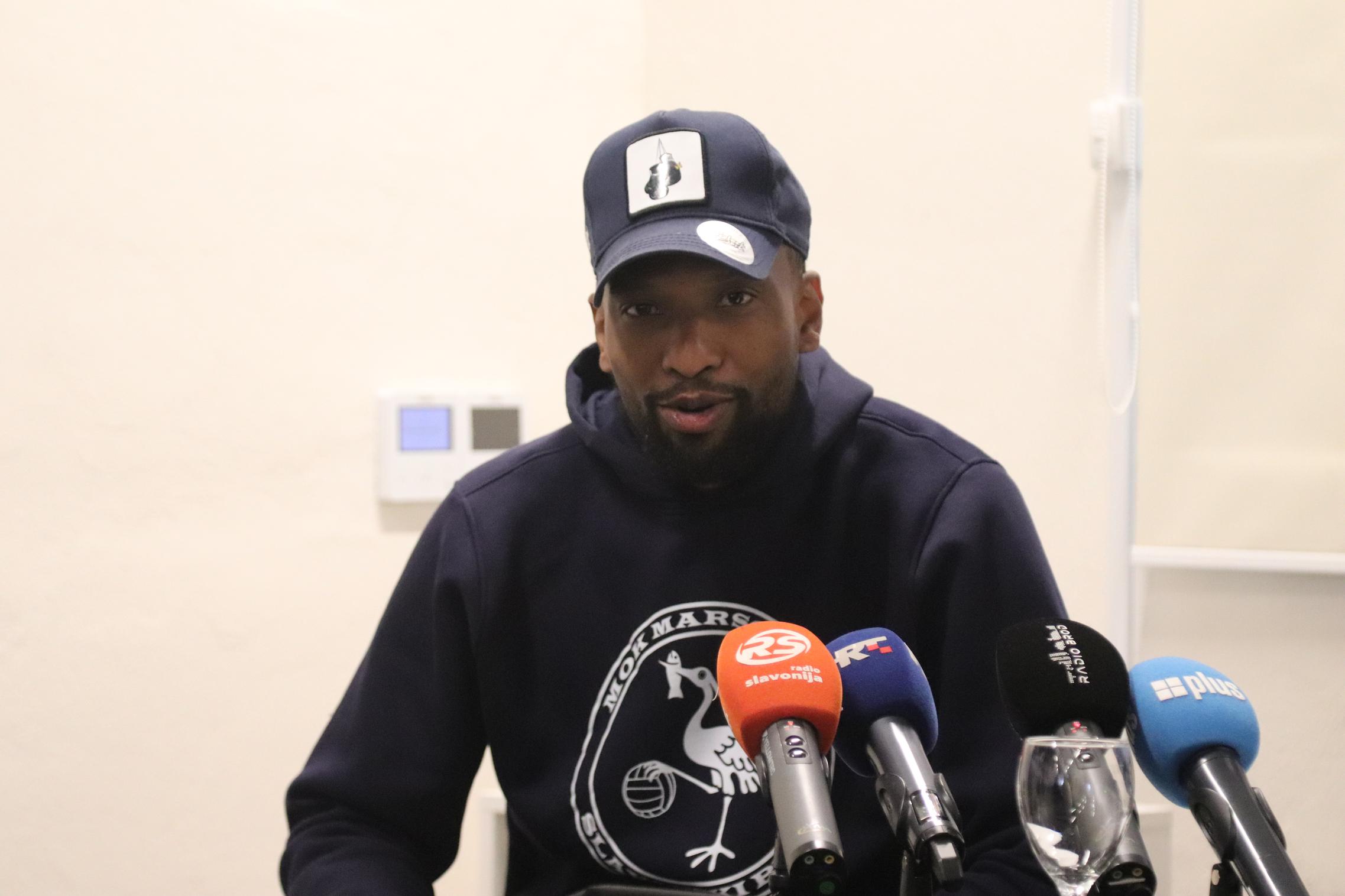 St Jean gears up for first Croatian volleyball stint - St. Lucia Times