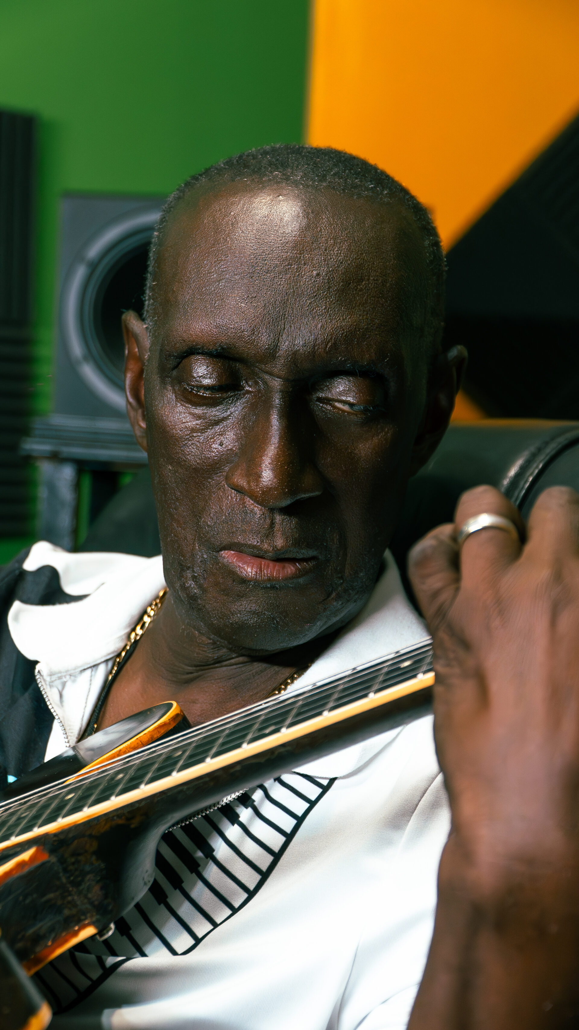 Creole rhythms and global dreams: Boo, Sly call for cultural sound ...