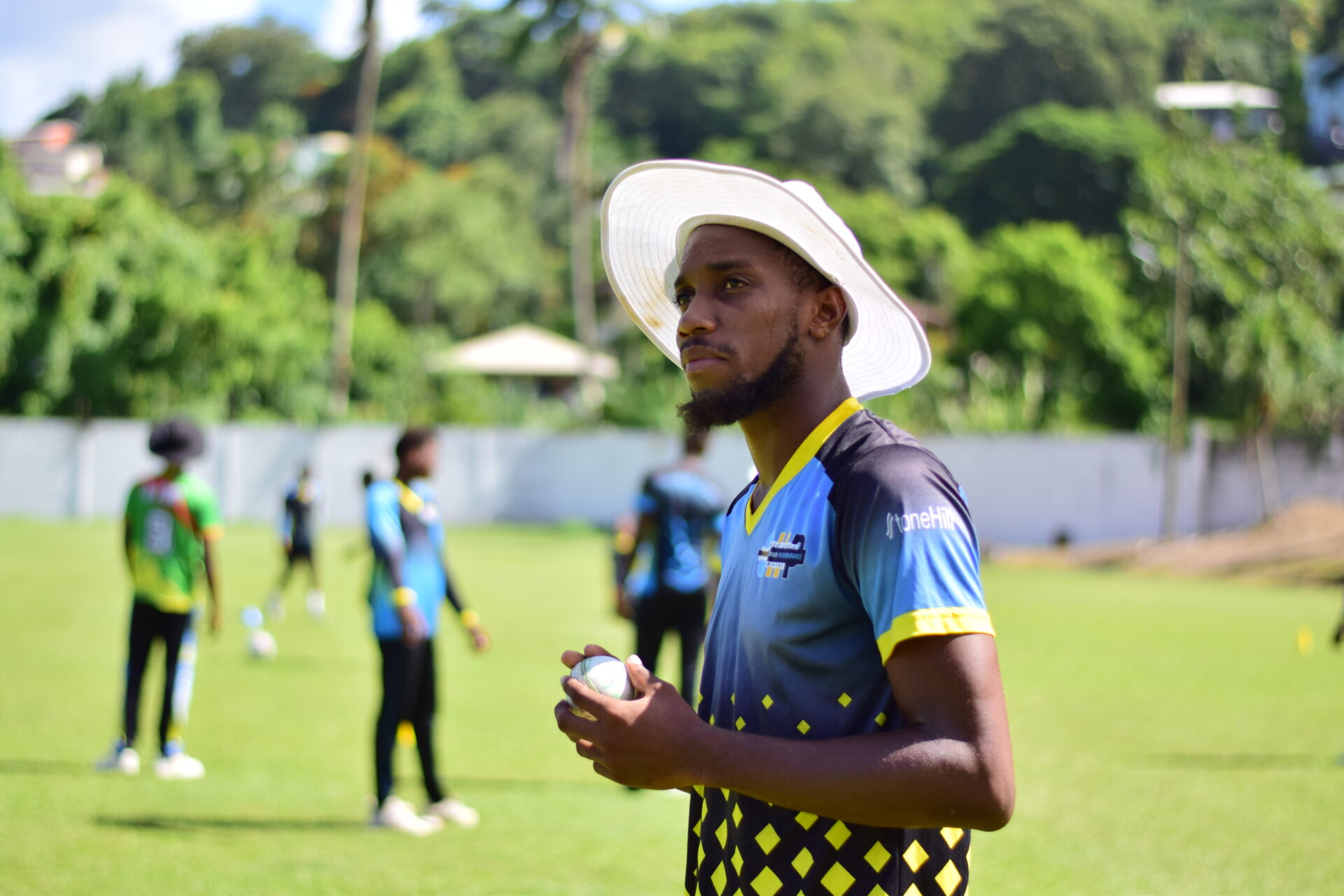 Former WI U19 player Tarrique Edward looks to kick on in senior cricket ...