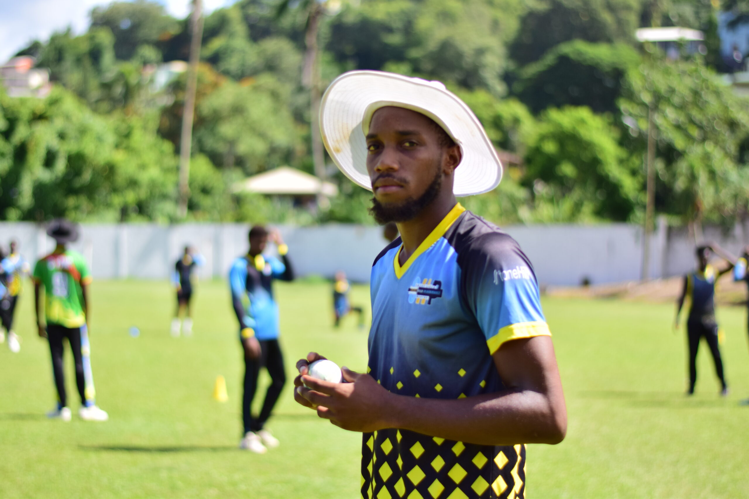 Former WI U19 player Tarrique Edward looks to kick on in senior cricket ...