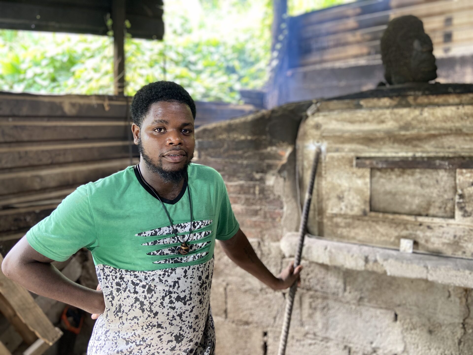 From brick oven to family legacy: The beloved Thomazo local bread - St. Lucia Times