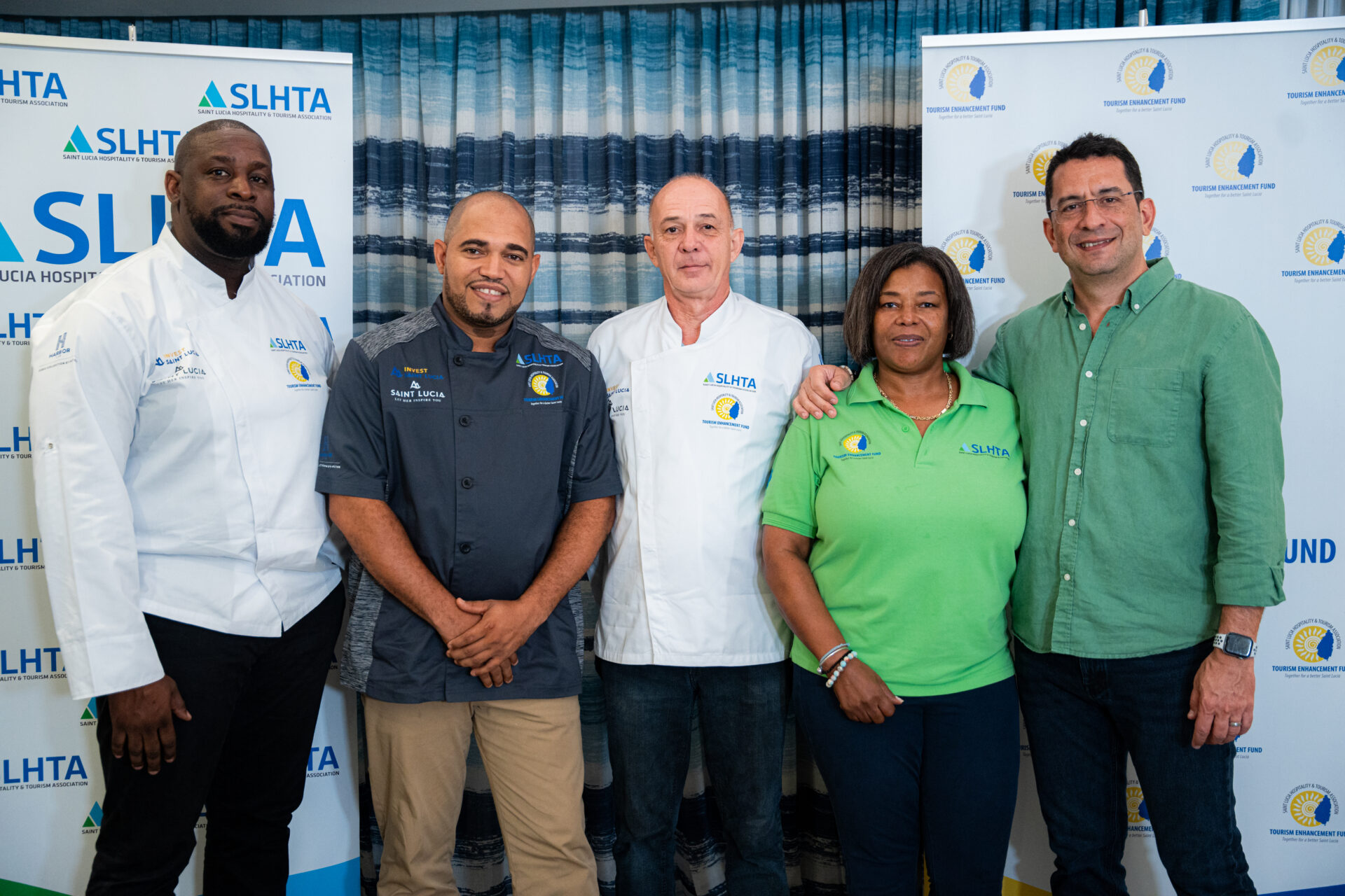 Saint Lucia announces 2025 National Culinary Team for TASTE Caribbean - St. Lucia Times