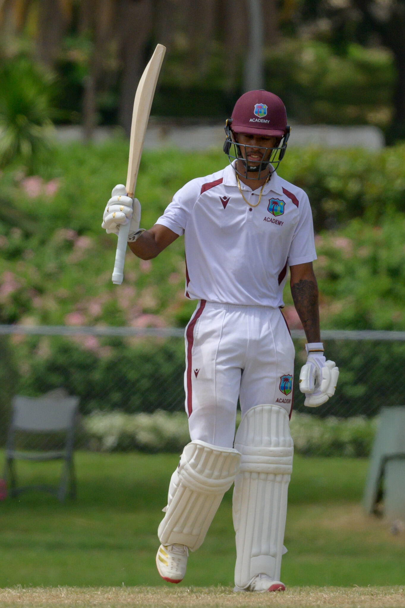 International coaches back Ackeem Auguste for big things - St. Lucia Times