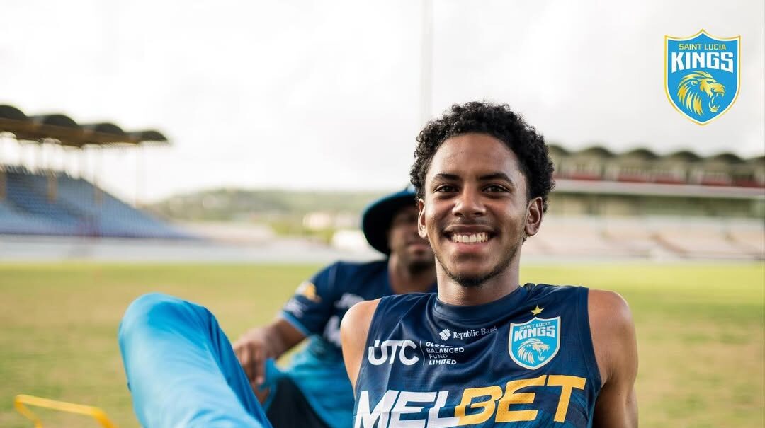 International coaches back Ackeem Auguste for big things - St. Lucia Times