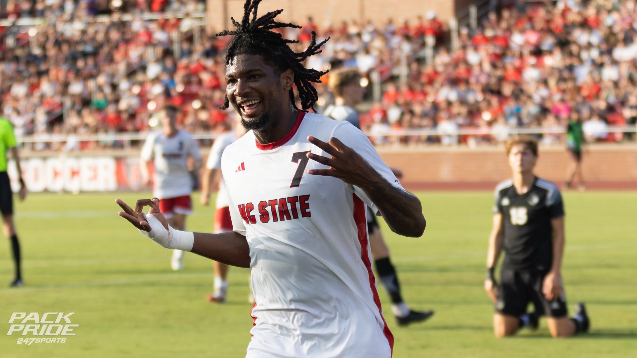 Phillips named ACC Offensive Player of the Year - St. Lucia Times