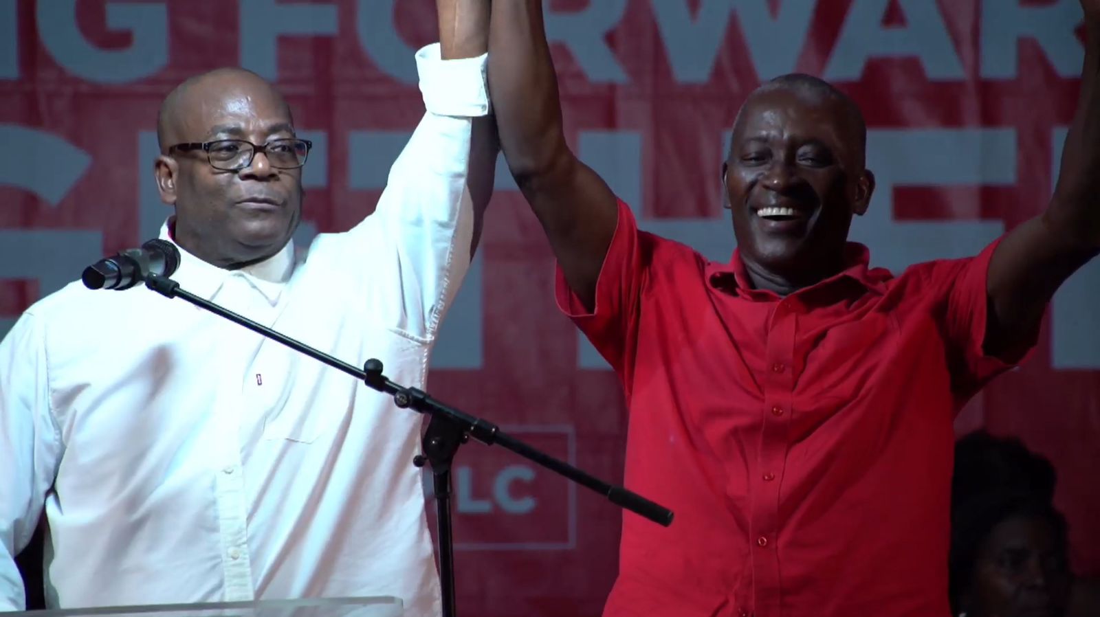 Estephane knocks Ezekiel Joseph’s return to UWP Platform - St. Lucia Times