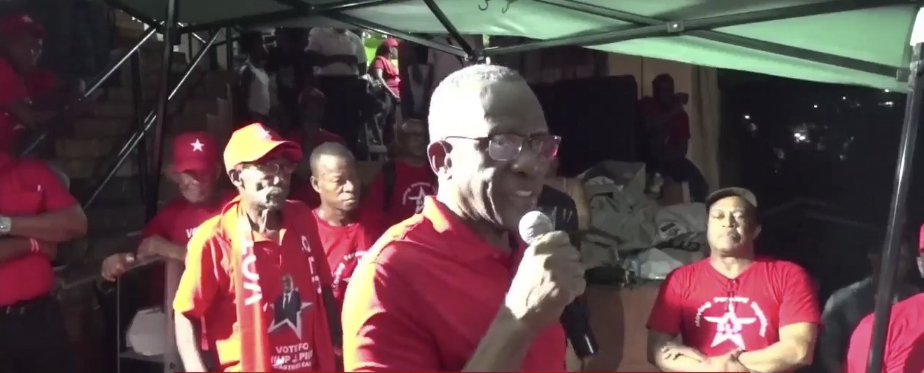 Pierre touts ‘supreme relationship’ with Castries East, highlights ...