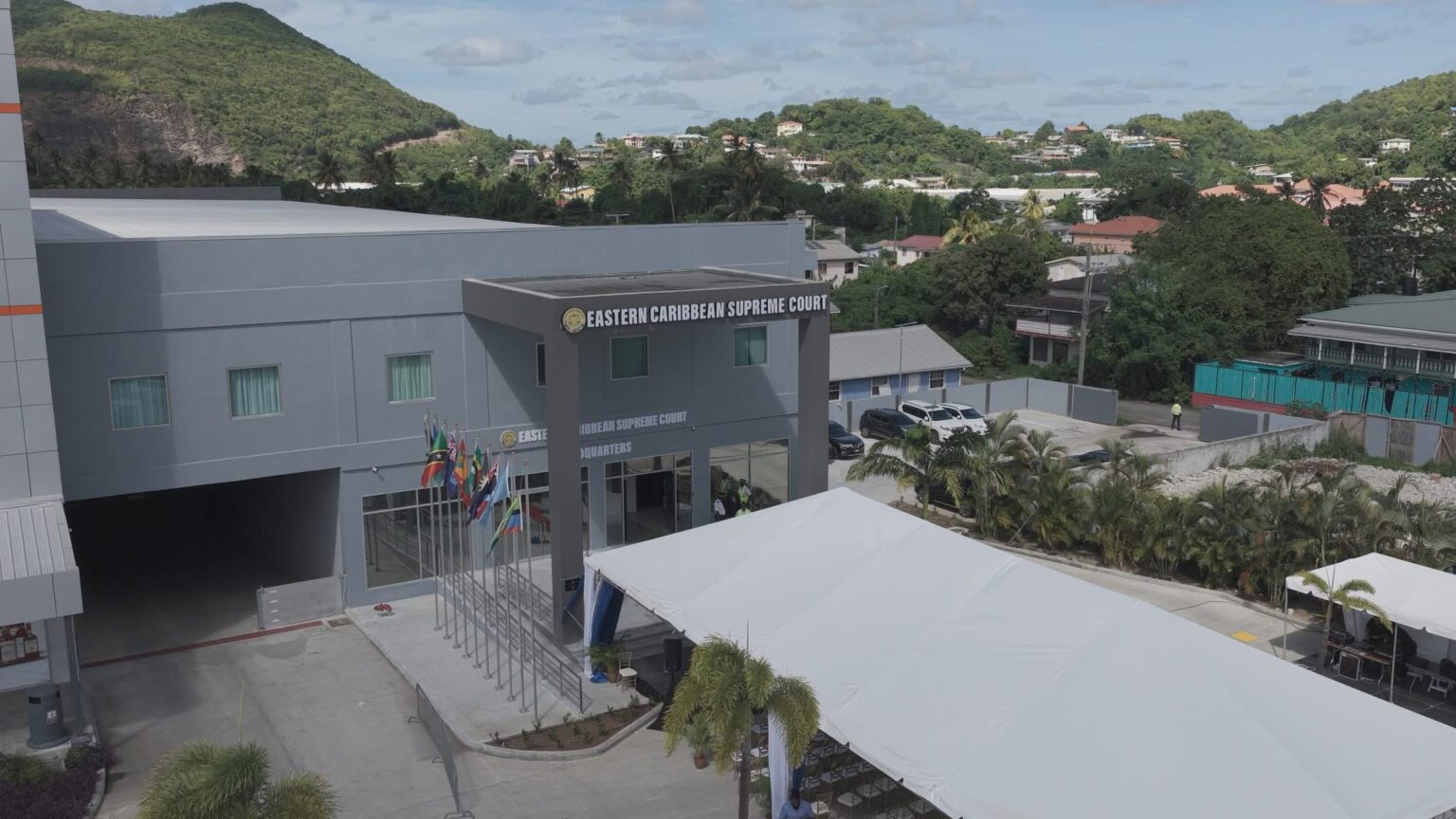 New ECSC headquarters aims to expand justice access in the OECS - St ...