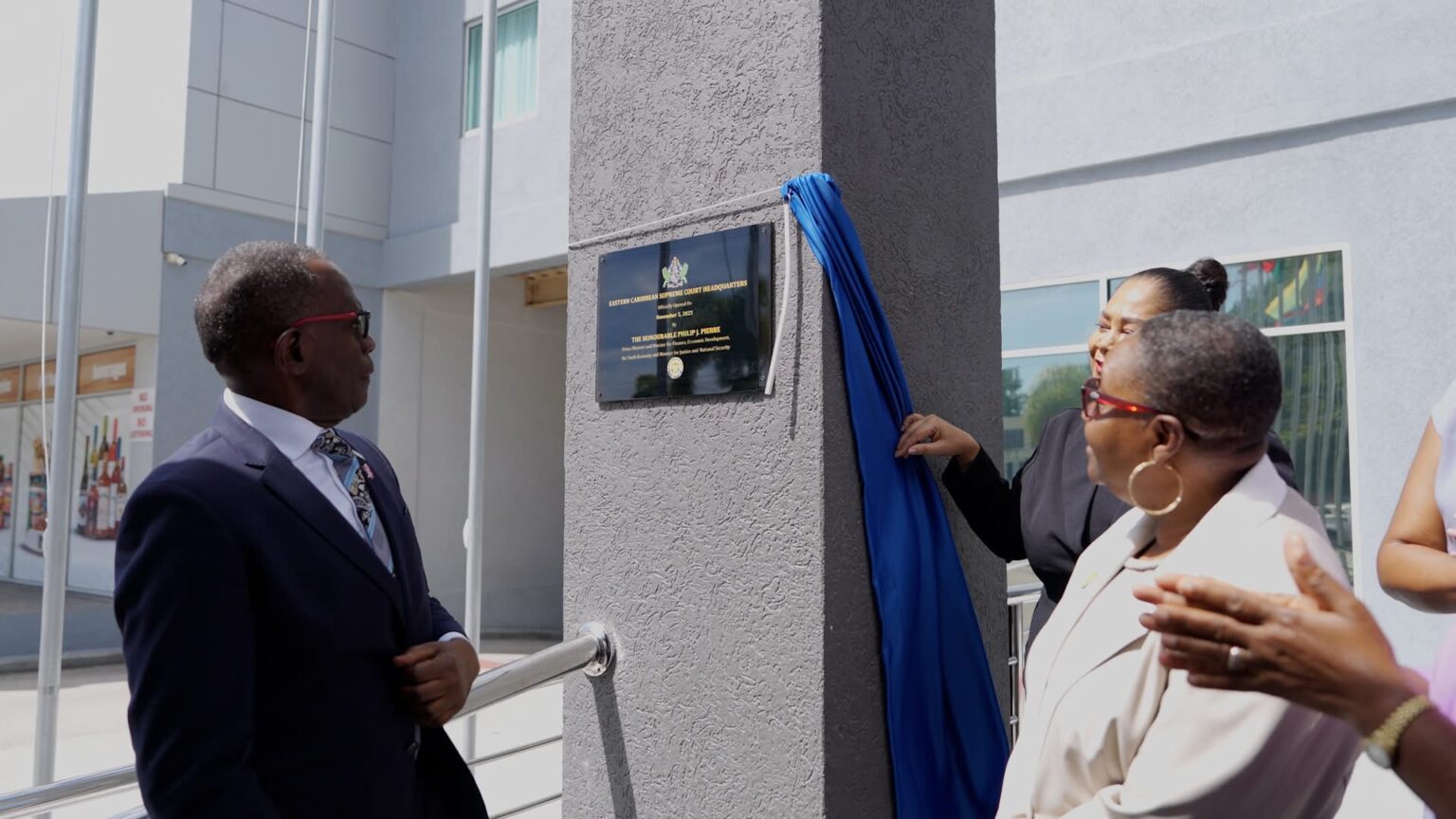 New ECSC headquarters aims to expand justice access in the OECS - St ...