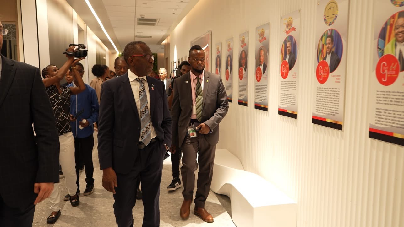 New ECSC headquarters aims to expand justice access in the OECS - St ...
