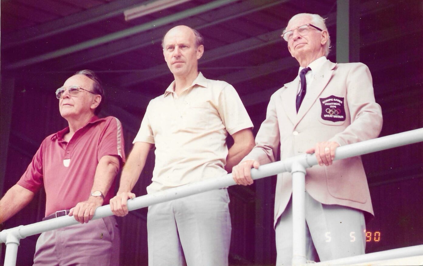 Expat rugby pioneer Lucas dead at 85 - St. Lucia Times