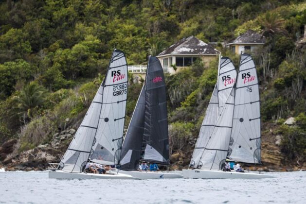 A new chapter for Caribbean racing - The Antigua Racing Cup 2026 - St ...