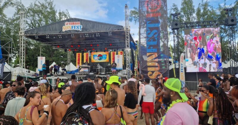Jamaican artiste Skeng to headline Yamaha Sunfest - St. Lucia Times