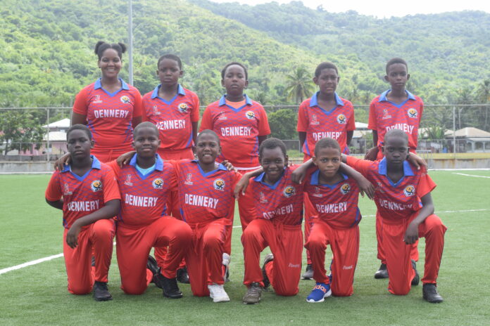 Babonneau, Dennery complete U13 Grassroots semis lineup - St. Lucia Times