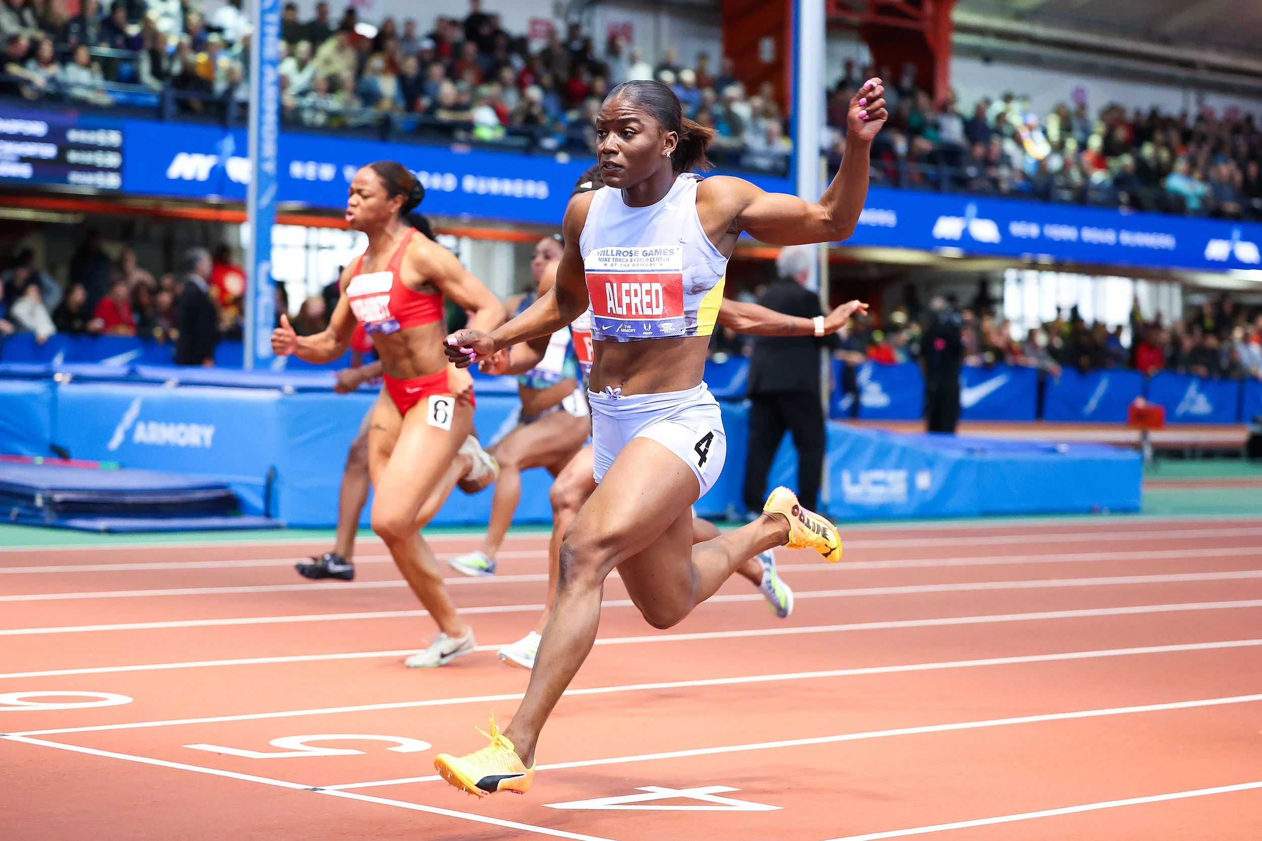 Alfred to begin world record quest in New York - St. Lucia Times