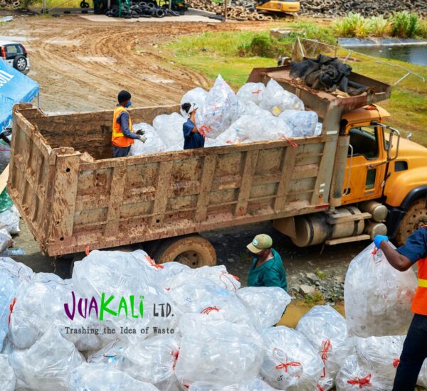 Recycling pilot exposes missing links as Jua Kali prepares Phase Two ...