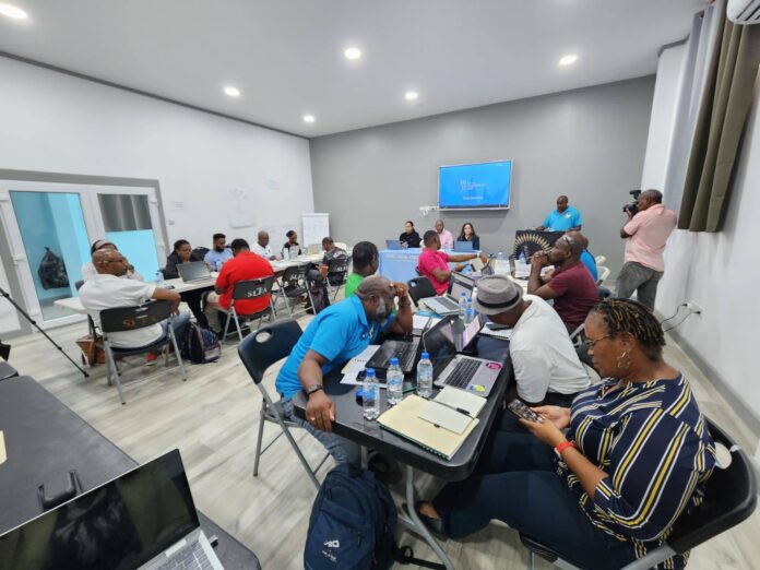 Local football leagues get Licensing Tips - St. Lucia Times